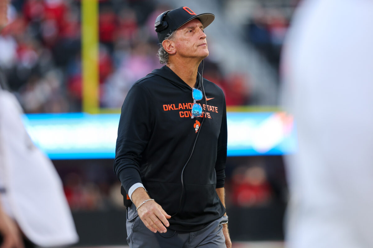 Pair of former KU coaches leading OSU into Lawrence - KU Sports